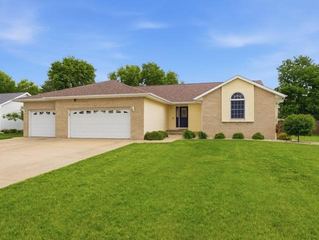 1629 Golfview Ct, Erie, IL 61250