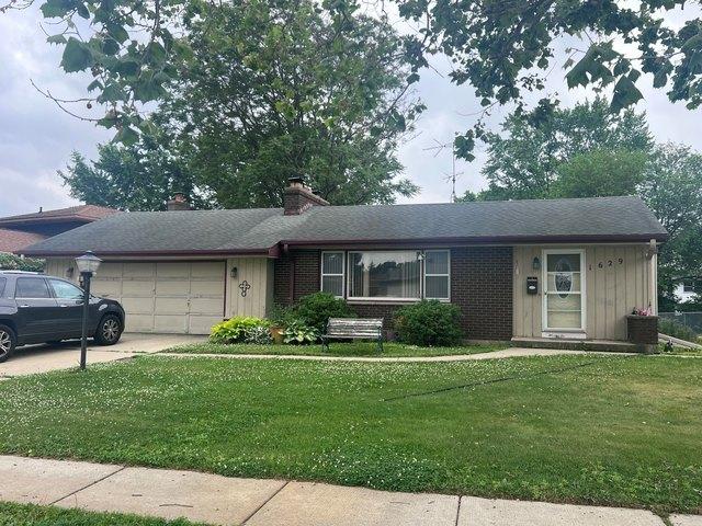 1629 Lin Lor Ln, Elgin, IL 60123