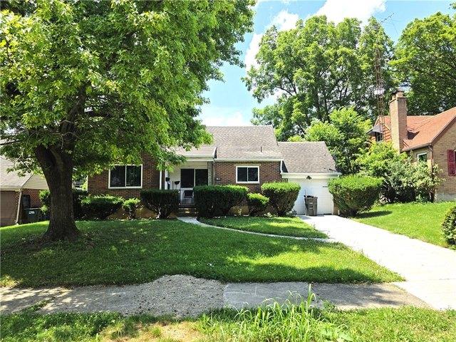 1629 Wesleyan Rd, Dayton, OH 45406