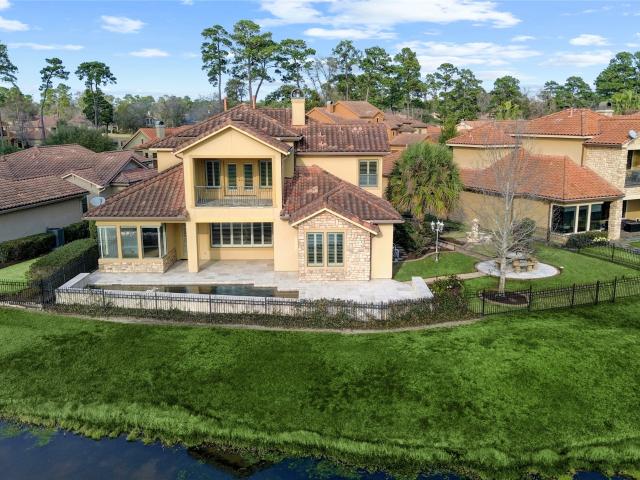16203 Villa Fontana Way, Houston, TX 77068 | MLS #64223