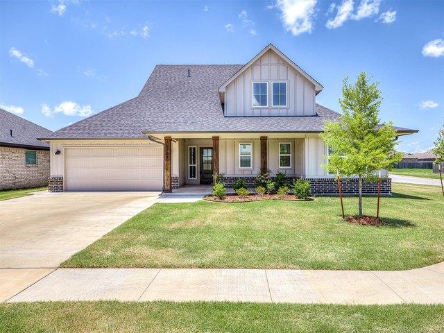16204 S 89th East Ave, Bixby, OK 74008