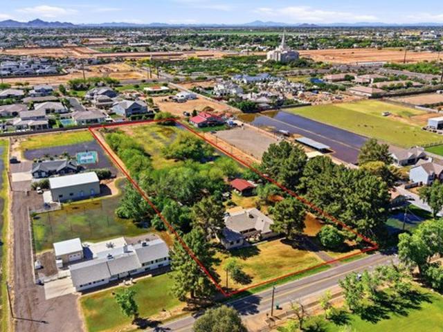 16205 E Fairview St, Gilbert, AZ 85295
