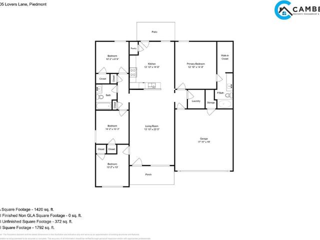 16205 Lovers Lane