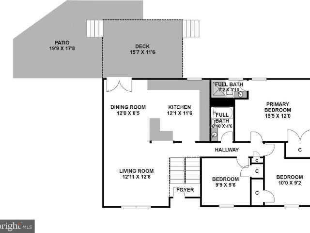 16208 Cypress