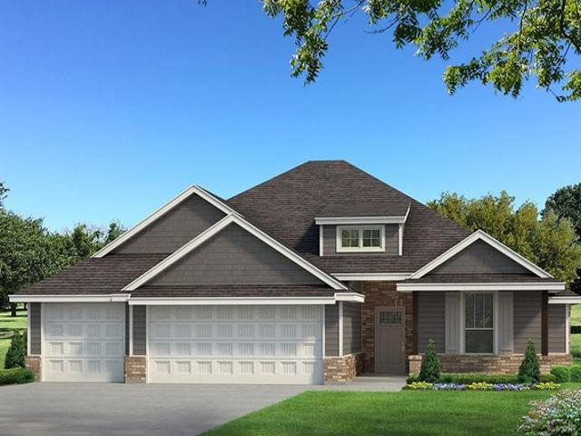 16209 Verbena Cir, Edmond, OK 73013