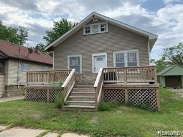 1620 Mabel Ave, Flint, MI 48506