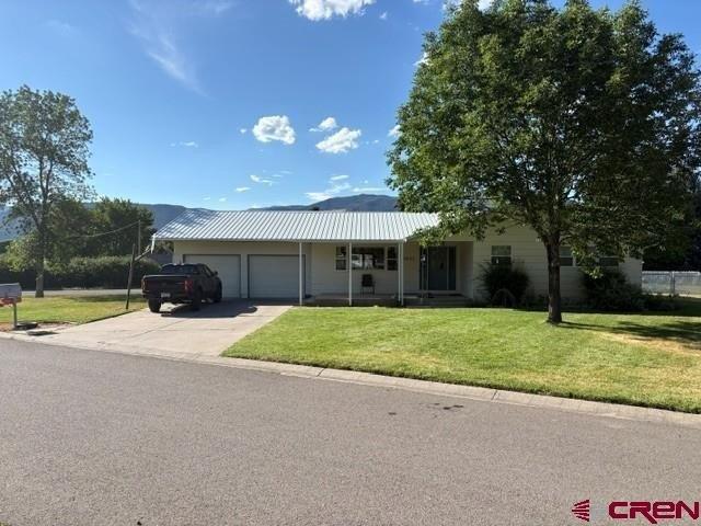 1620 Meadowbrook Blvd, Paonia, CO 81428