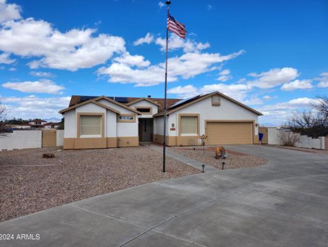 1620 N San Marcos De Niza Dr, Sierra Vista, AZ 85635