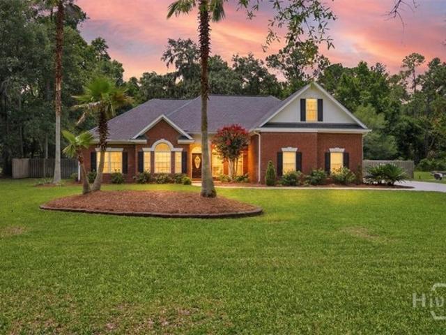 1620 Belle Island Rd, Richmond Hill, GA 31324