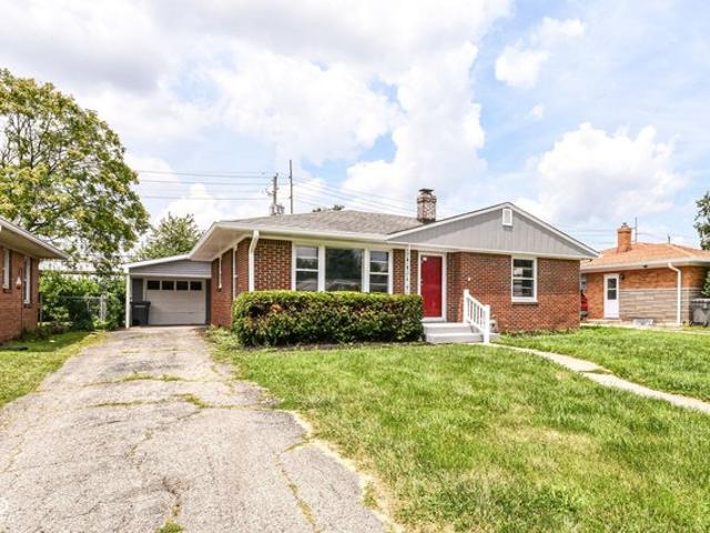 1620 Englewood Dr, Indianapolis, IN 46219