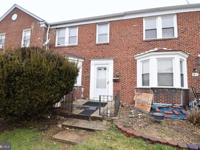 1620 Kingsway Rd, Baltimore, MD 21218