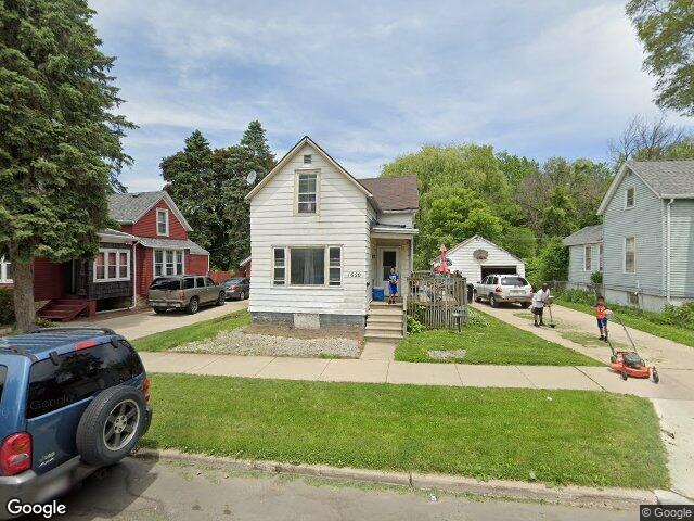 1620 Liberty St, Racine, WI 53404