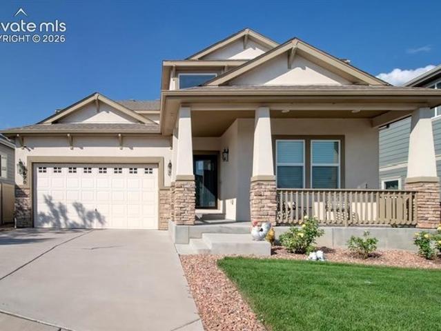 1620 Little Overlook St, Colorado Springs, CO 80910