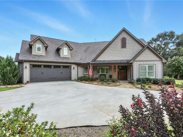 1620 Pond Fork Church Rd, Talmo, GA 30575 | MLS #7643 | Compass