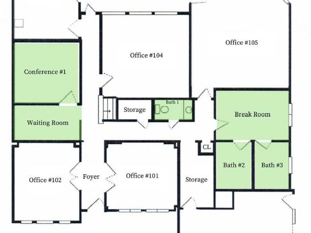 1620 Red Bud Ln # 205