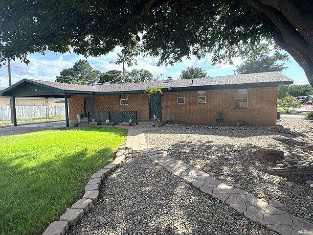 1620 S Avenue F, Portales, NM 88130