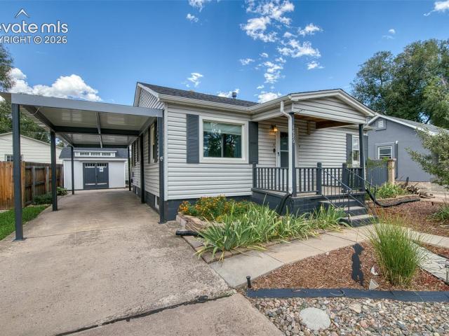1620 W Boulder Street
