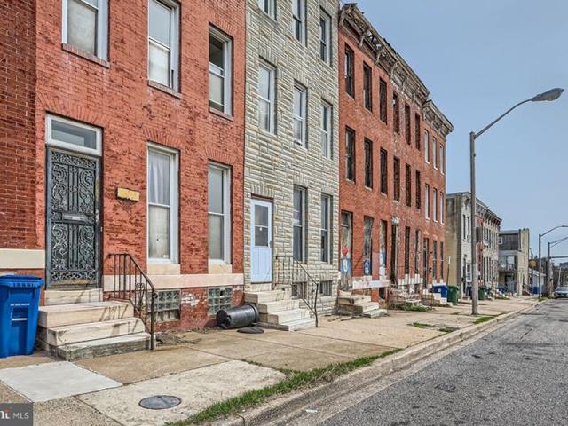 1620 W Franklin St, Baltimore, MD 21223