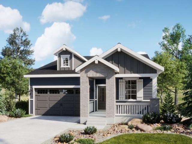 16213 Brandy Gulch Ln, Parker, CO 80134