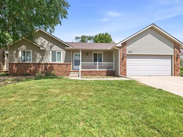 1621 N Judith St, Wichita, KS 67212