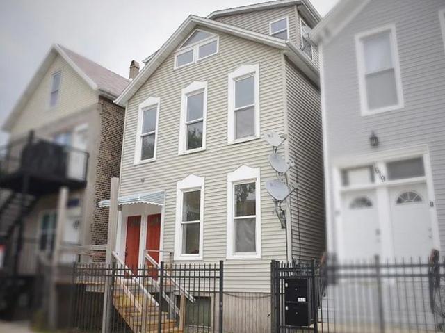 1621 N Talman Ave, Chicago, IL 60647