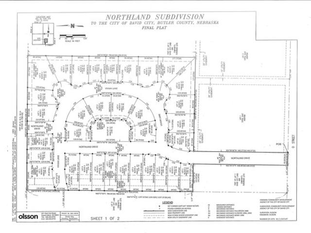 1621 Northland Dr, David City, NE 68632