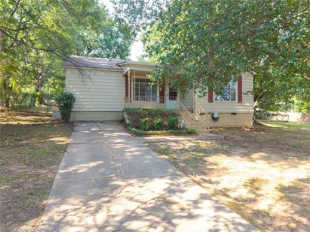 1621 Boston St, Fort Smith, AR 72901