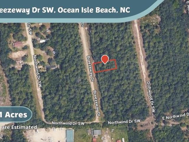 1621 Breezeway Dr SW, Ocean Isle Beach, NC 28469