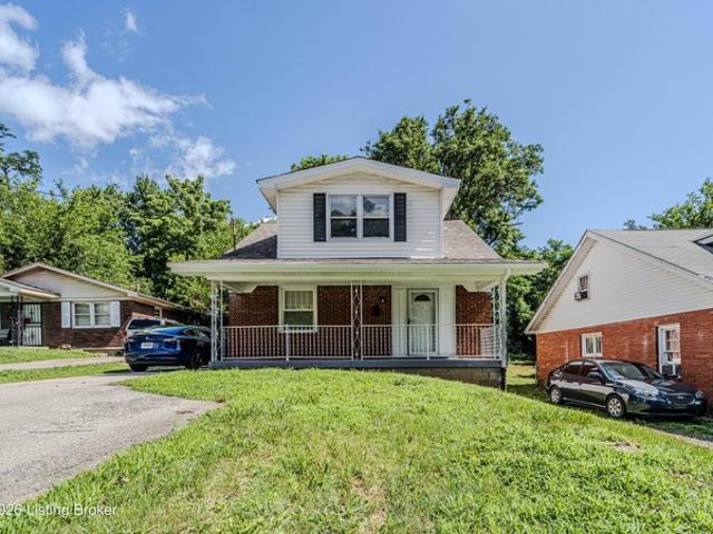 1621 Haskin Ave, Louisville, KY 40215