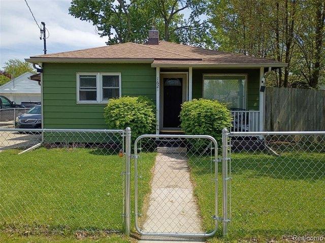 1621 Stocker St, Flint, MI 48504