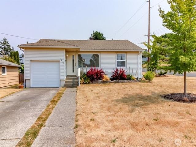 1621 S Durango St, Tacoma, WA 98405