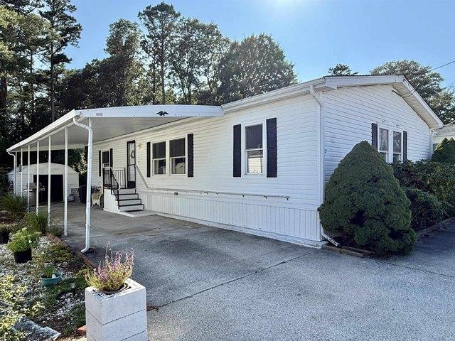 1621 S Shore Road Dr S Unit 51, Seaville, NJ 08230