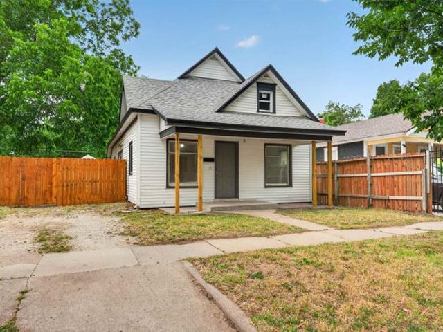 1621 S Waco Ave, Wichita, KS 67213