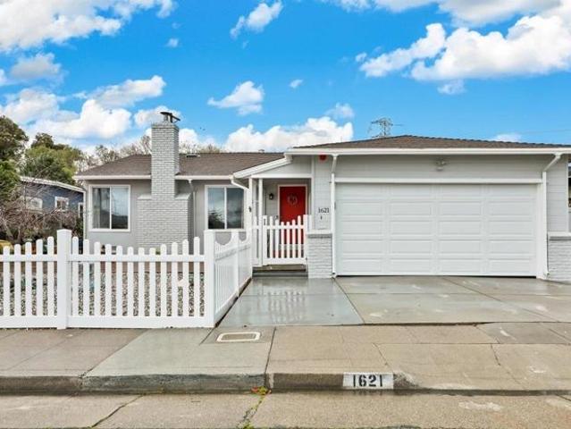 1621 Trollman, San Mateo, CA 94401