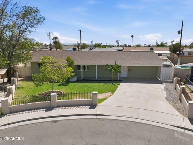 1621 W Dale Cir, Mesa, AZ 85201