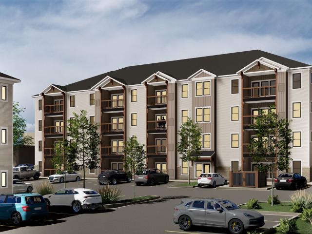 1621West Apartments
