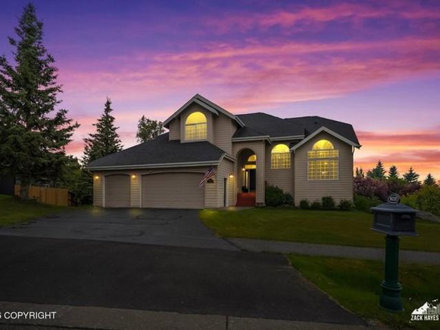 16220 Noble Point Dr, Anchorage, AK 99516