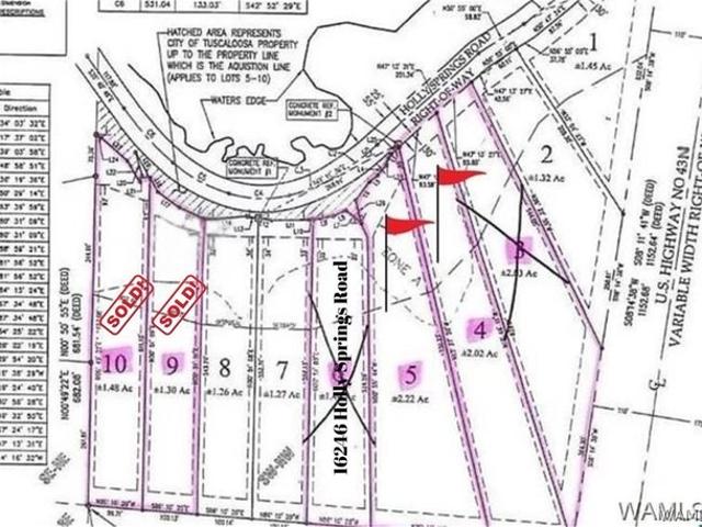 16222 Holly Springs Rd, Northport, AL 35475