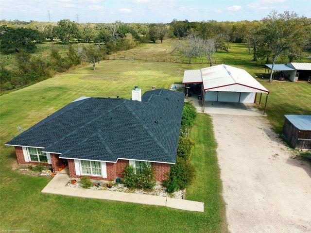 16227 County Road 489, Brazoria, TX 77422
