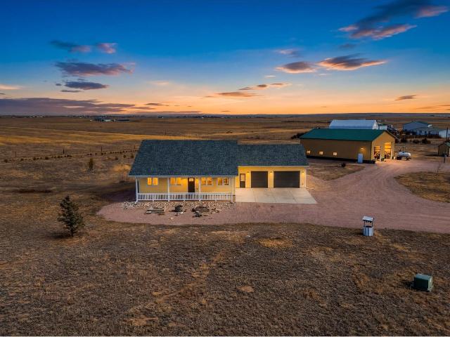 16225 County Road 98, Nunn, CO 80648 | MLS #1054