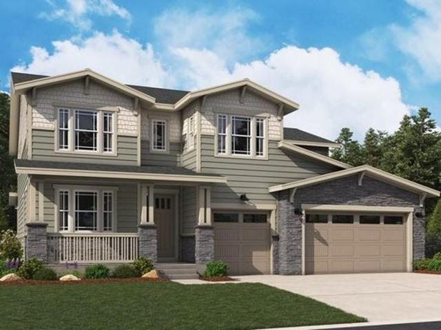 16229 Amaryllis Ave Lot 58, Parker, CO 80134