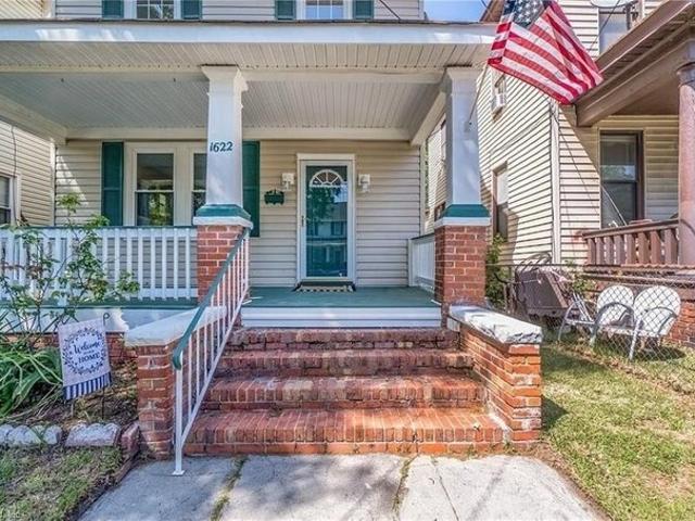 1622 McDaniel St, Portsmouth, VA 23704