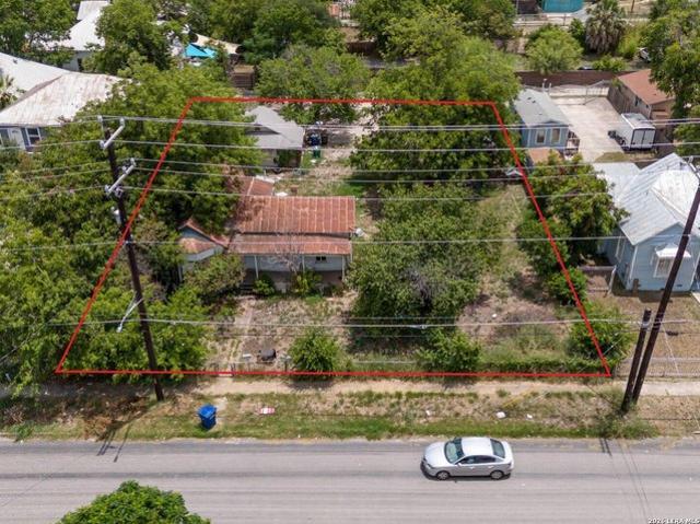 1622 N Pine St, San Antonio, TX 78208