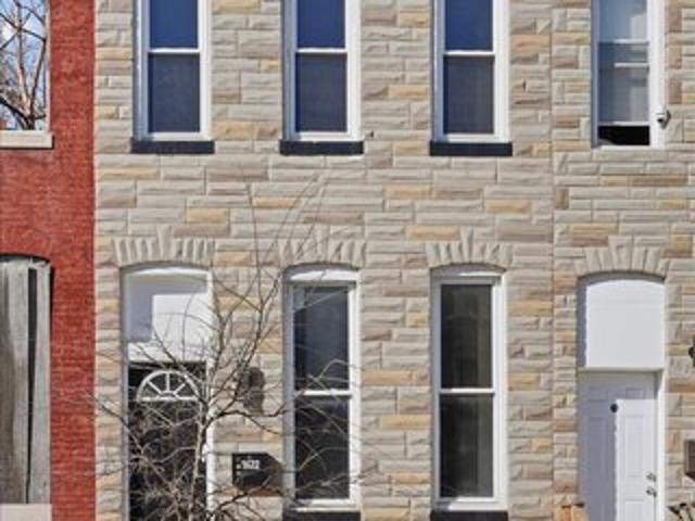 1622 E Lanvale St, Baltimore, MD 21213