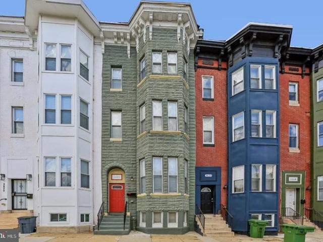 1622 Edmondson Ave, Baltimore, MD 21223