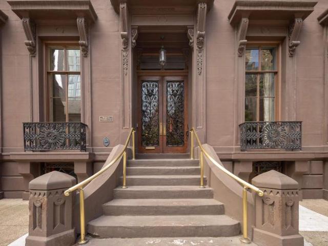 1622 Locust Street