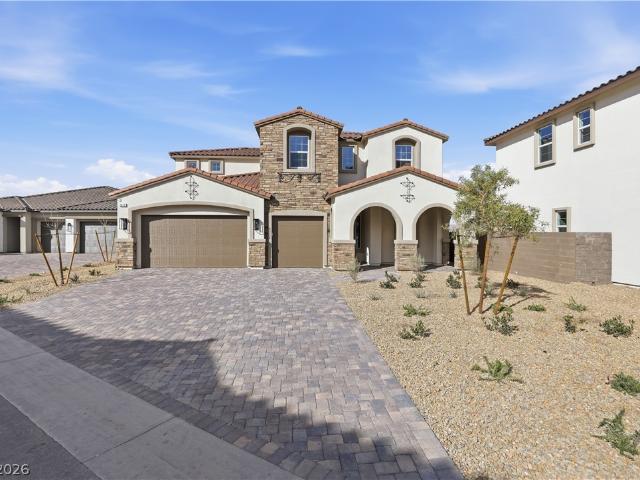 1622 Strada Gracia, Henderson, NV 89011 | MLS #2716