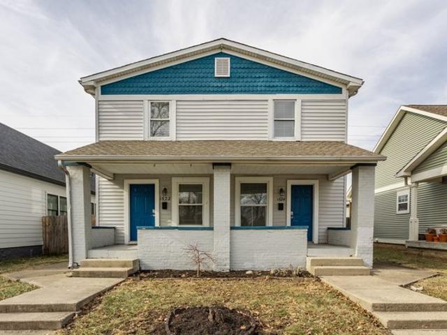 1622 Yandes St, Indianapolis, IN 46202
