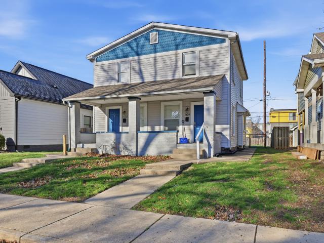 1622 Yandes Street