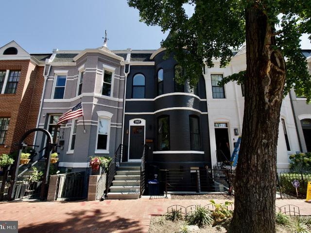 1623 Marion St NW, Unit A, Washington, DC 20001 | MLS #DCDC2249 | Compass